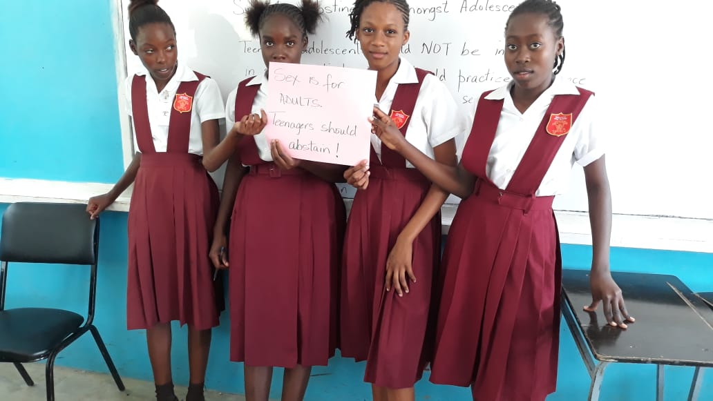 HFLE Photo Gallery - Ministry of Education & Youth Safer Schools