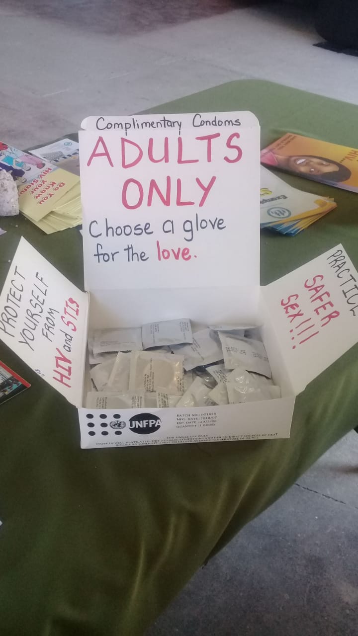 HFLE Photo Gallery - Ministry of Education & Youth Safer Schools