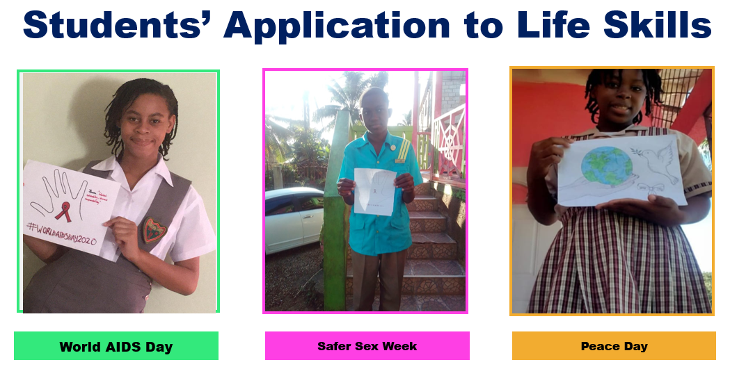 HFLE Photo Gallery - Ministry of Education & Youth Safer Schools