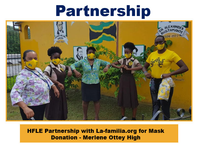 HFLE Photo Gallery - Ministry of Education & Youth Safer Schools