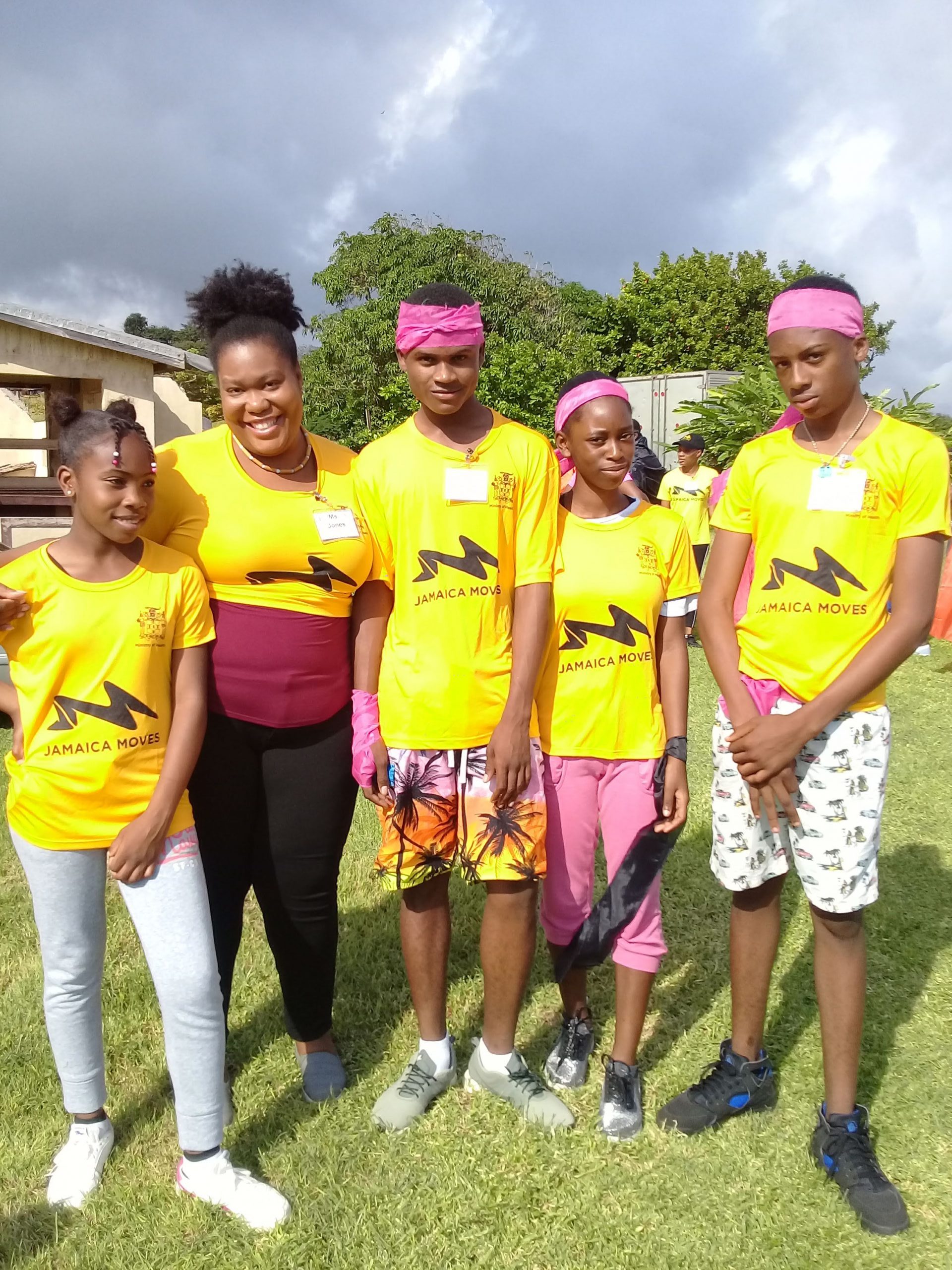 HFLE Photo Gallery - Ministry of Education & Youth Safer Schools