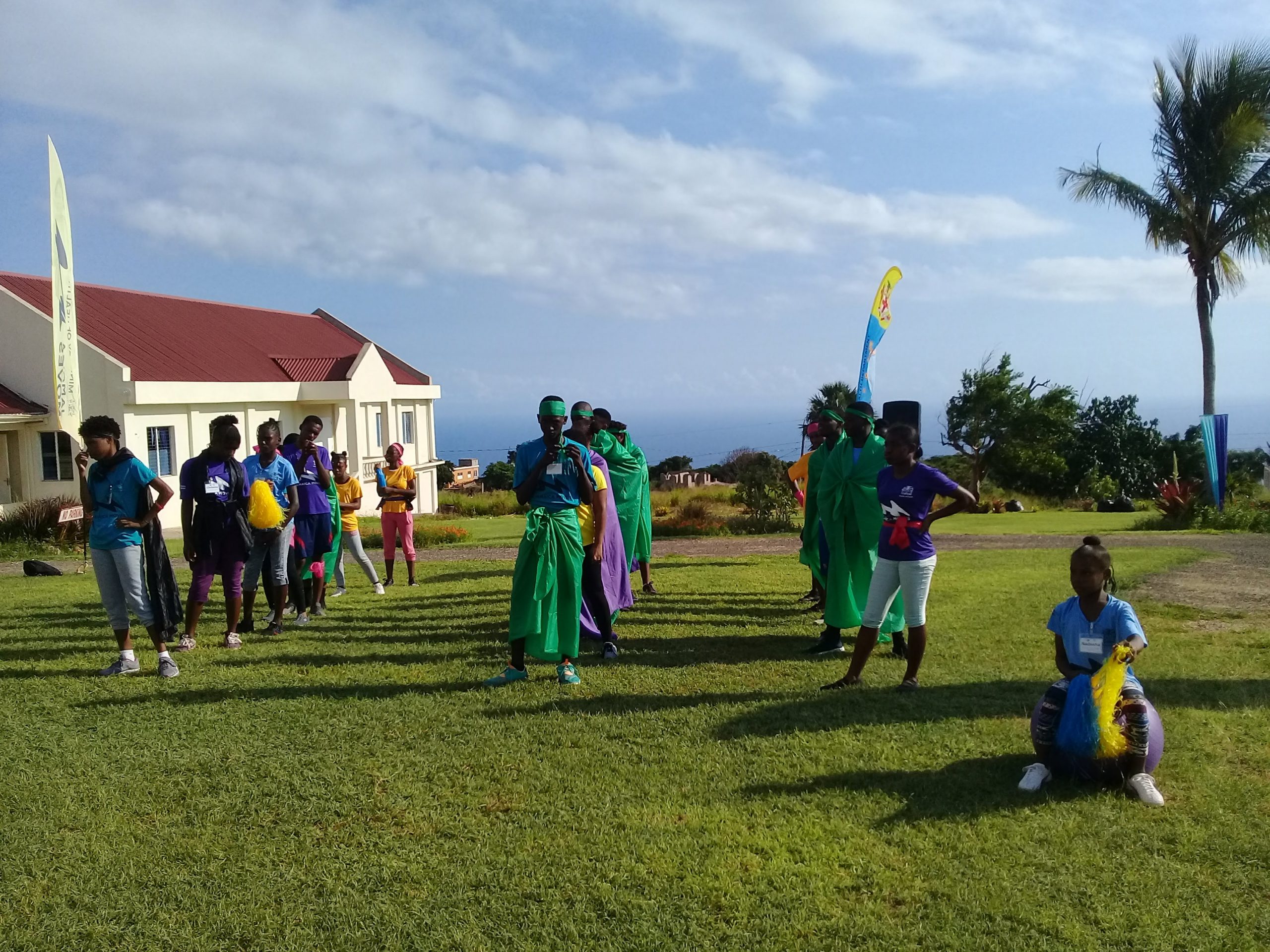 HFLE Photo Gallery - Ministry of Education & Youth Safer Schools