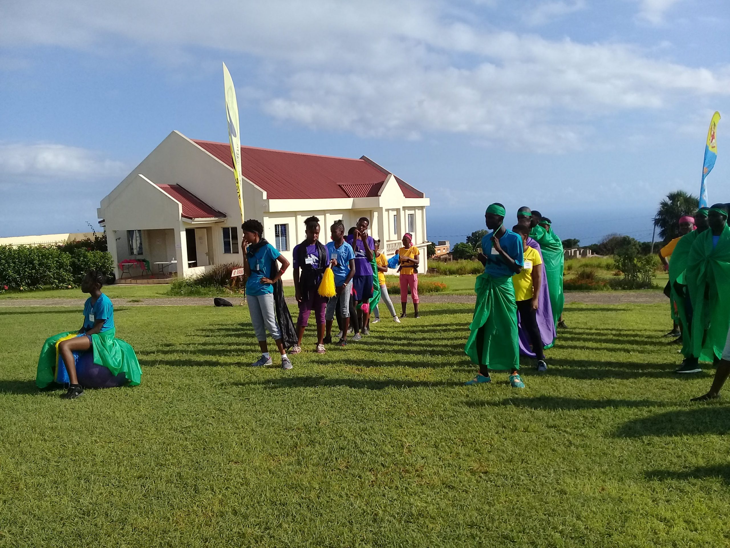 HFLE Photo Gallery - Ministry of Education & Youth Safer Schools