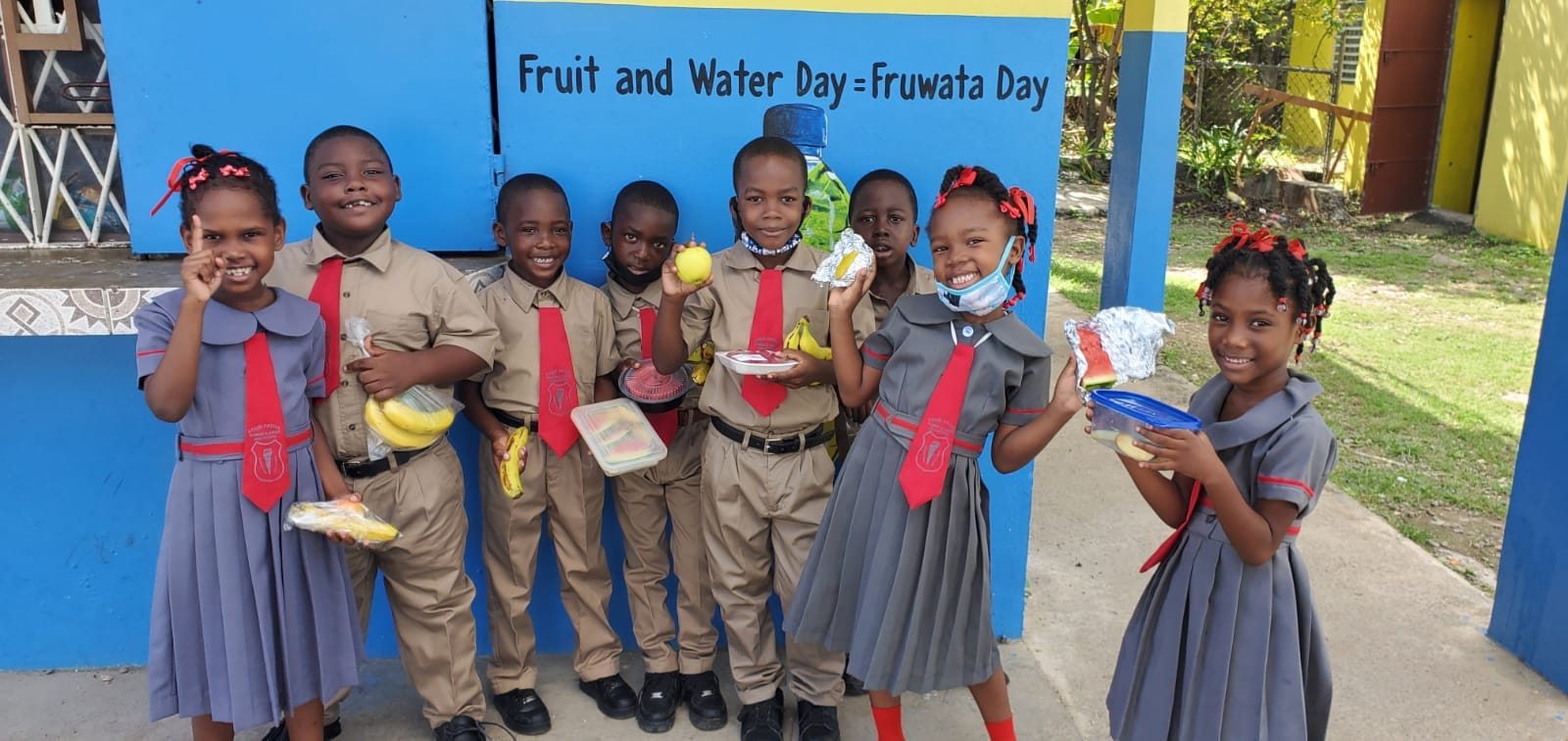 HFLE Photo Gallery - Ministry of Education & Youth Safer Schools