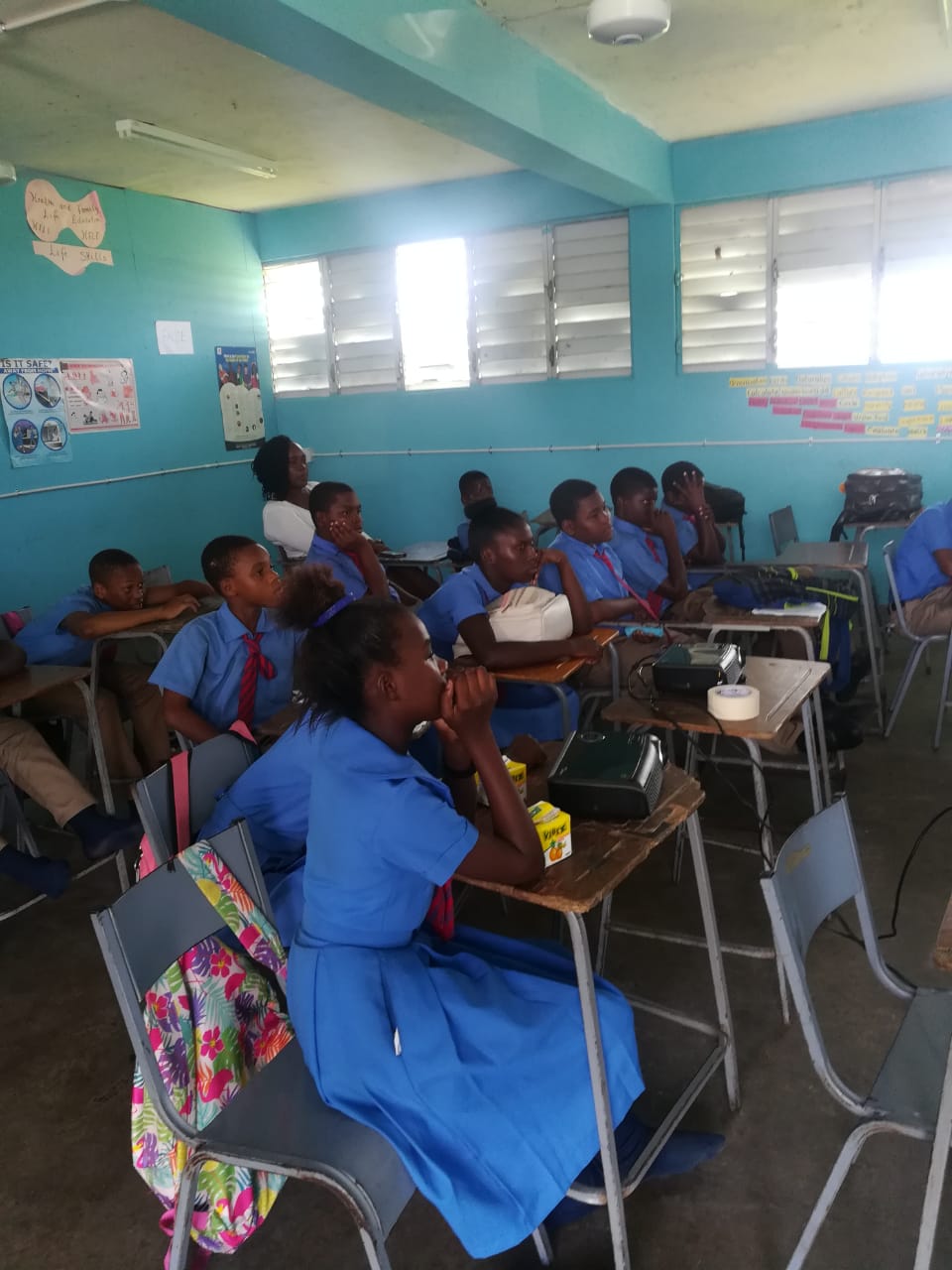 HFLE Photo Gallery - Ministry of Education & Youth Safer Schools