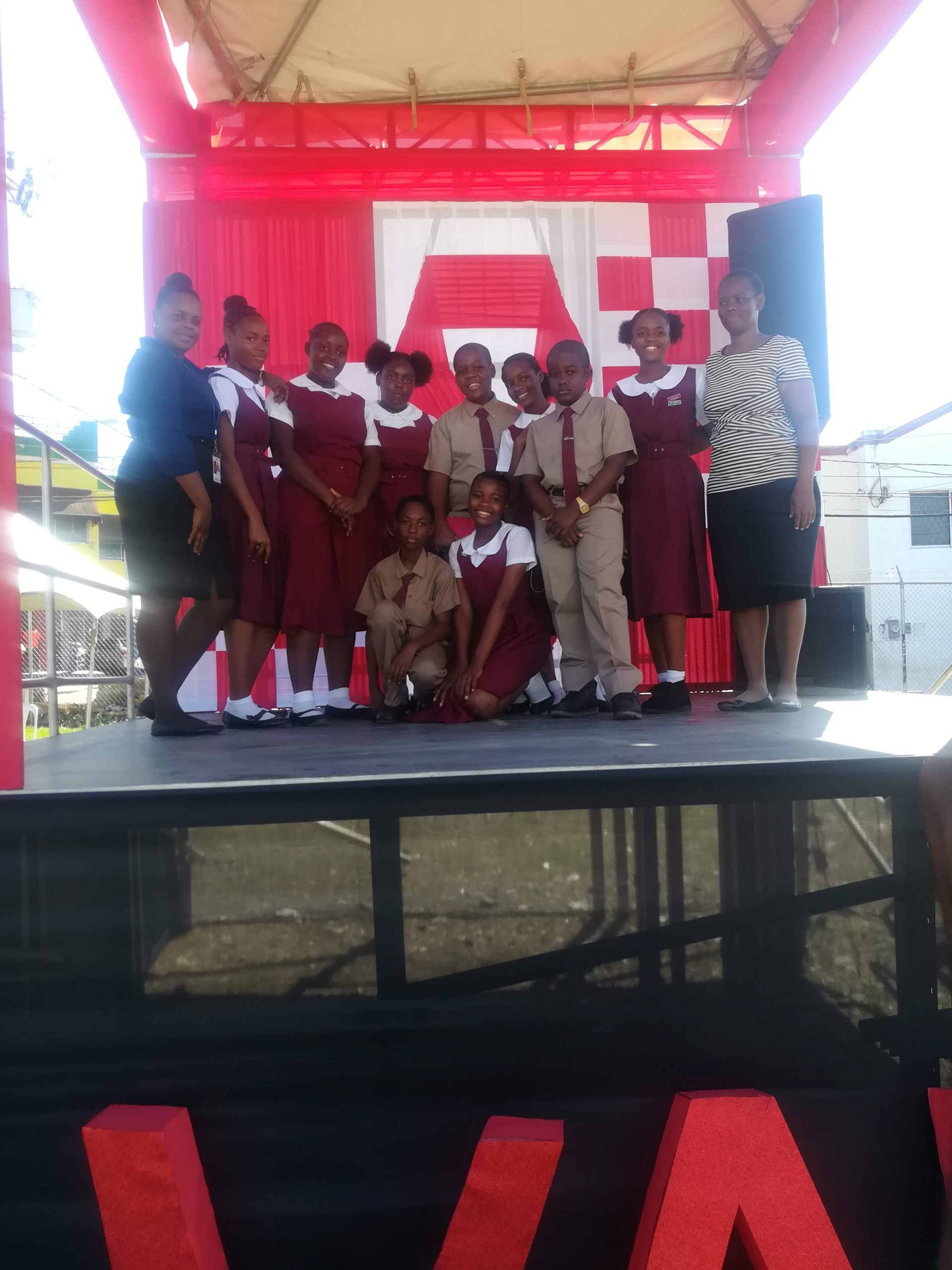 HFLE Photo Gallery - Ministry of Education & Youth Safer Schools